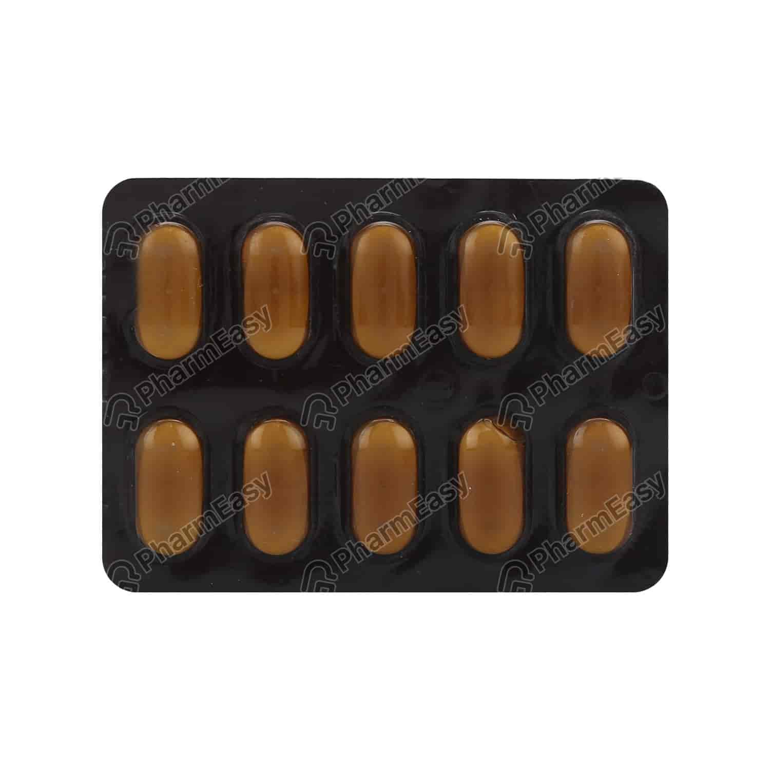 Sumo Cold Strip Of 10 Tablets - Uses, Side Effects, Dosage, Composition ...