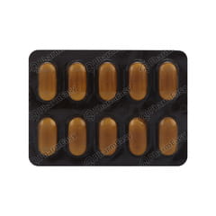 Sumo Cold Strip Of 10 Tablets - Uses, Side Effects, Dosage, Composition ...