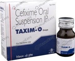 Taxim-O Ped Oral Drops: Uses, Side-effects, Price, Dosage & More Info ...
