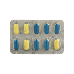 Voveran Plus Tablet - Uses, Side Effects, Dosage, Composition & Price ...