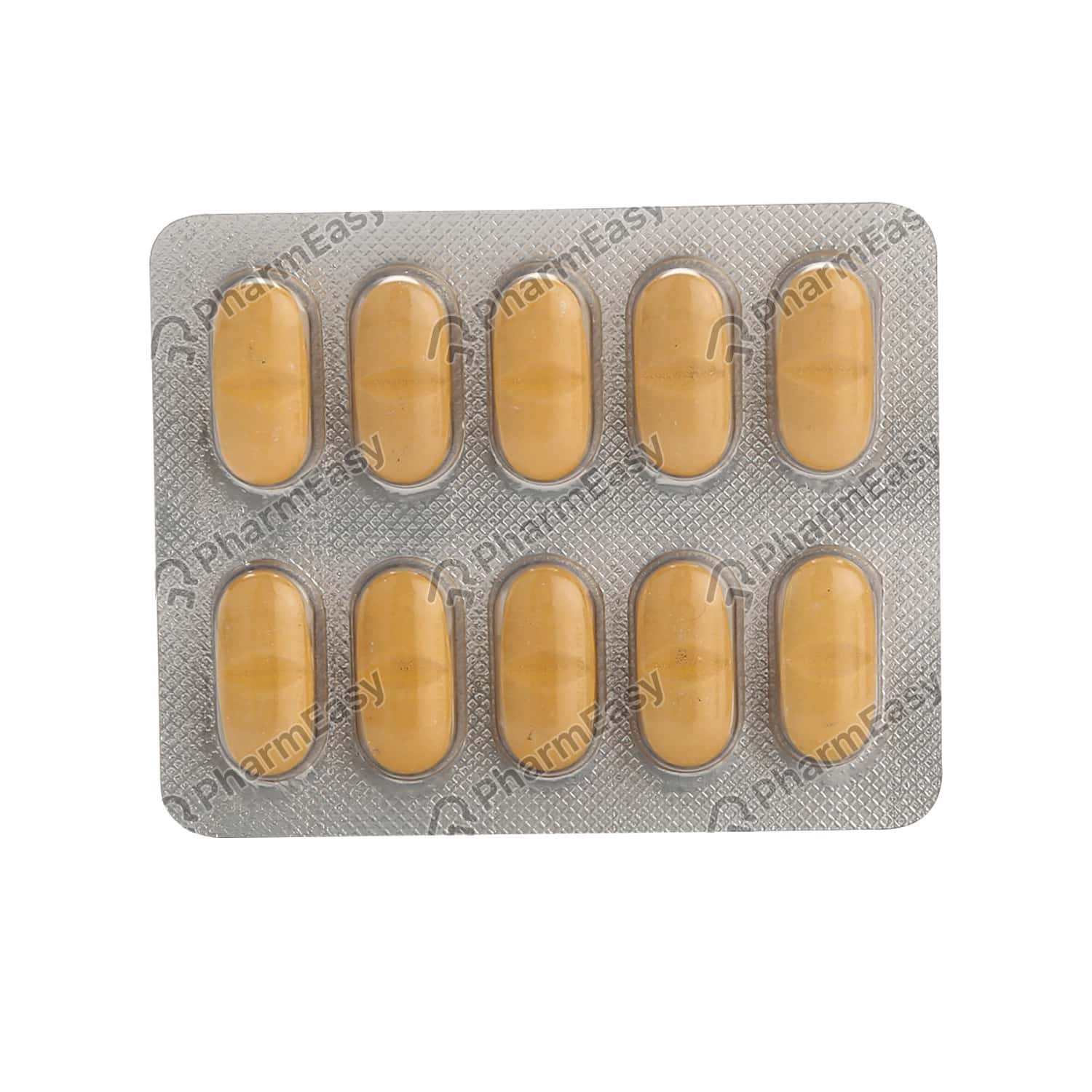 Buy Zenoxa Od 600 MG Tablet (10) Online at Flat 18% OFF* | PharmEasy