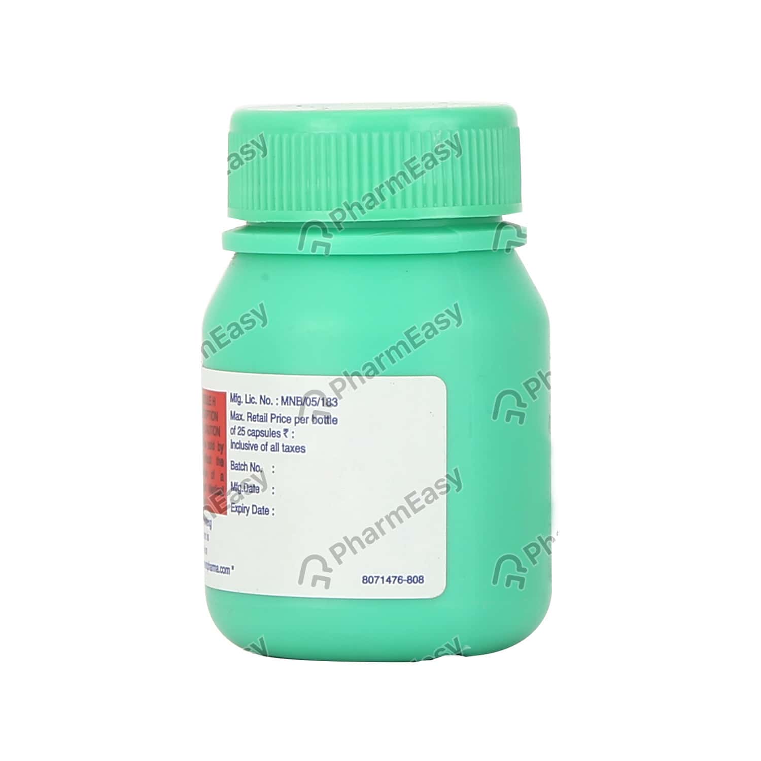 Buy Vasovin Xl 2.5 MG Capsule (25) Online at Flat 18% OFF* | PharmEasy