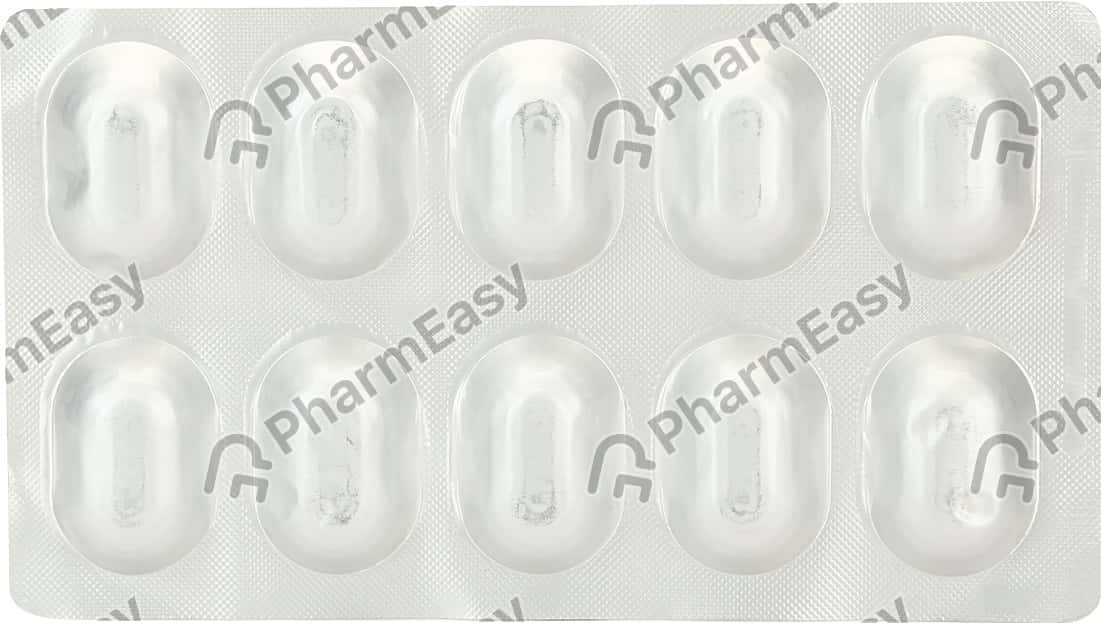 Valprol Cr 1 G Tablet (10): Uses, Side Effects, Price & Dosage | PharmEasy