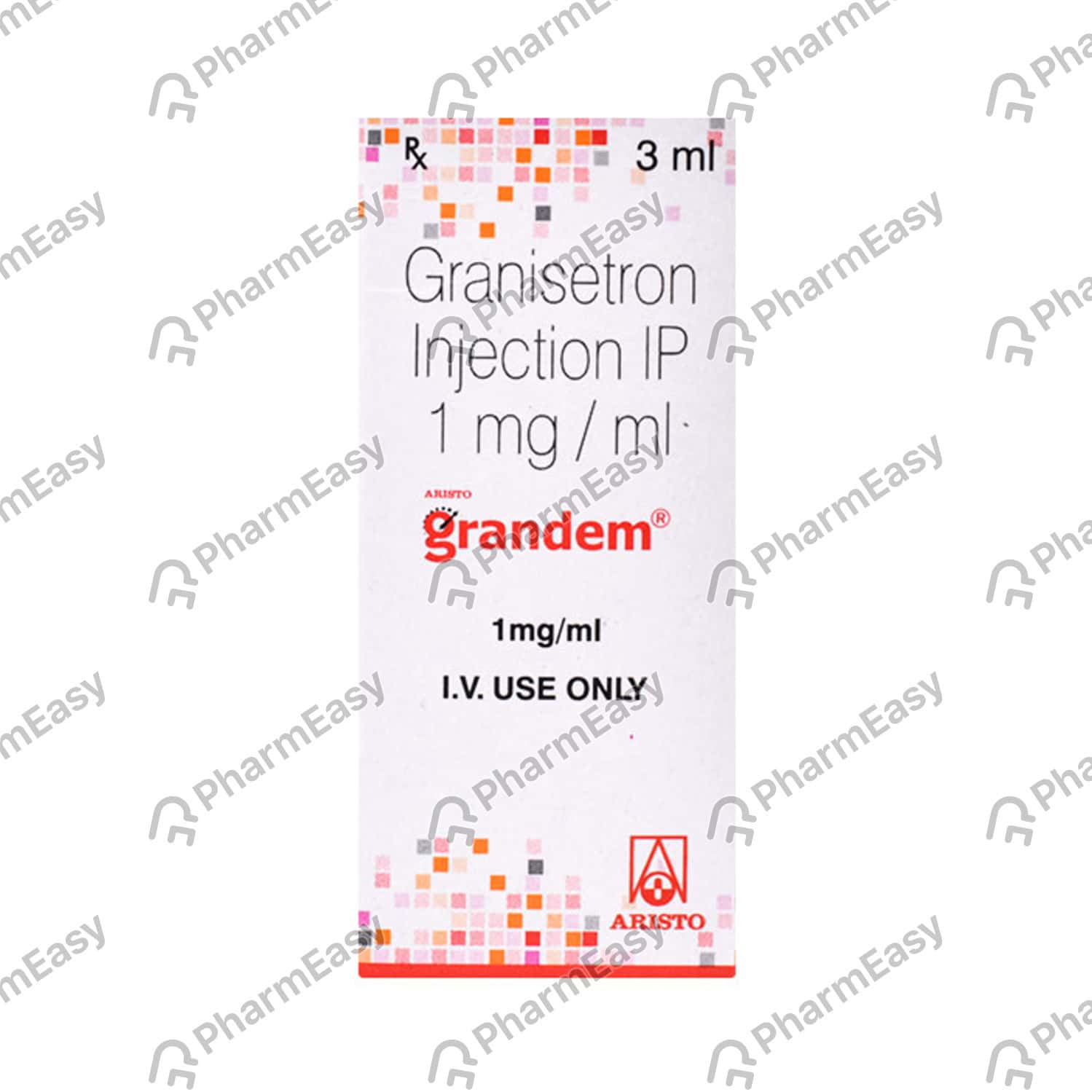 Grandem 1 MG/ML Injection (3): Uses, Side Effects, Price & Dosage ...