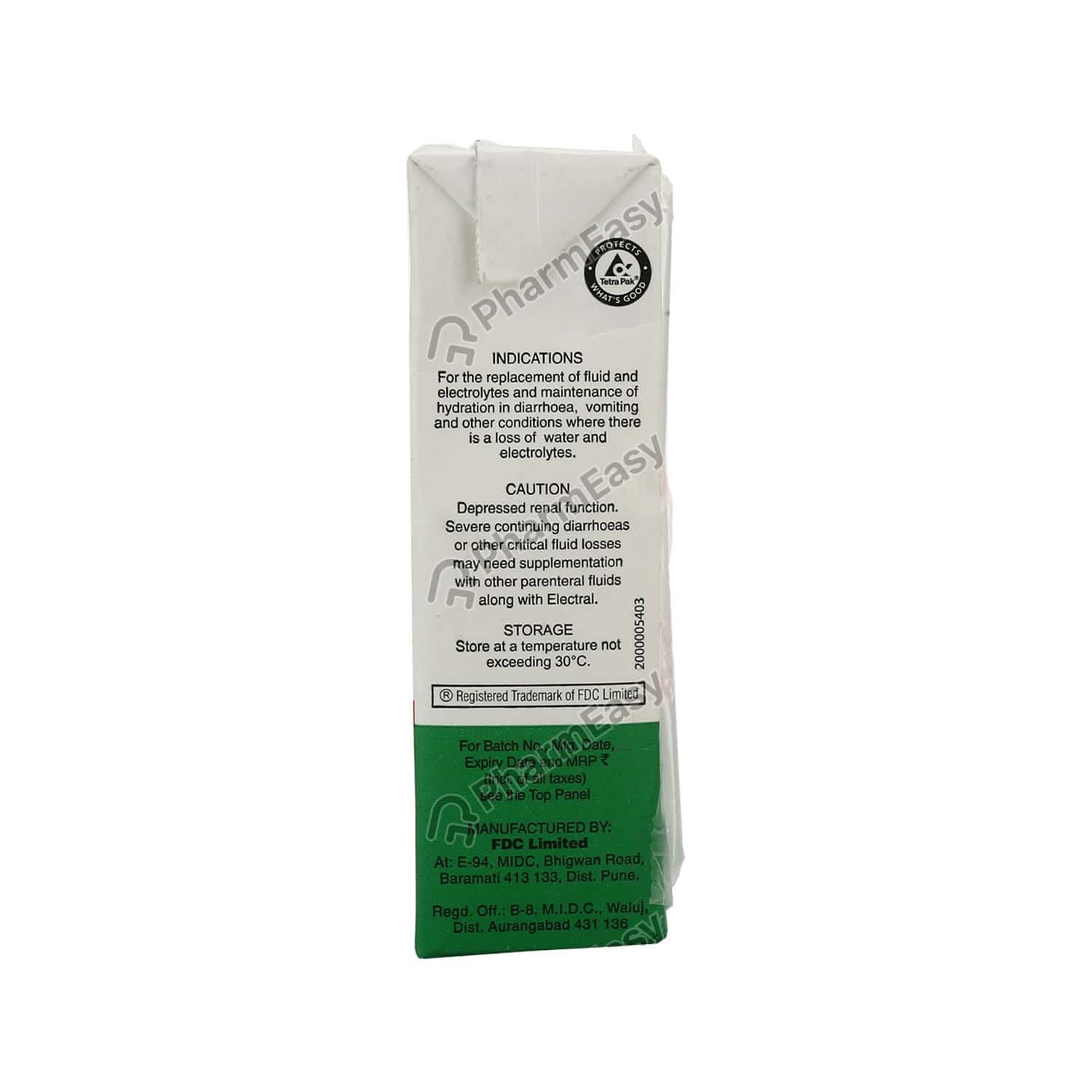 Buy Electral Apple Liquid 200ml Online at Flat 18% OFF* | PharmEasy
