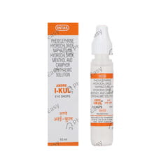 Buy Andre I Kul Eye Drops Online at Flat 18% OFF* | PharmEasy