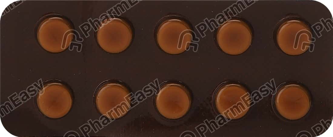 Amtas Ht Strip Of 10 Tablets: Uses, Side Effects, Price & Dosage ...