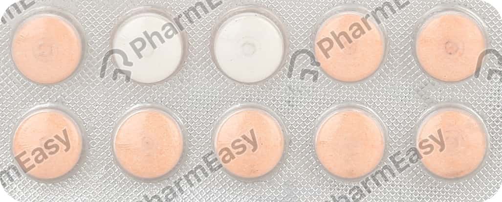 Elriz Xl Strip Of 10 Tablets: Uses, Side Effects, Price & Dosage ...