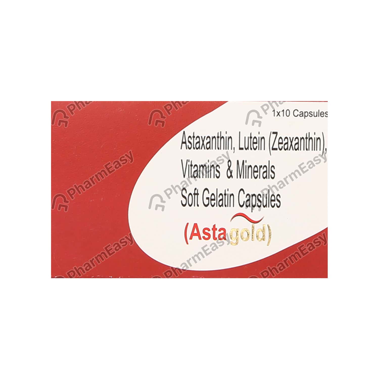 Buy Astagold Capsule Online at Flat 18% OFF* | PharmEasy