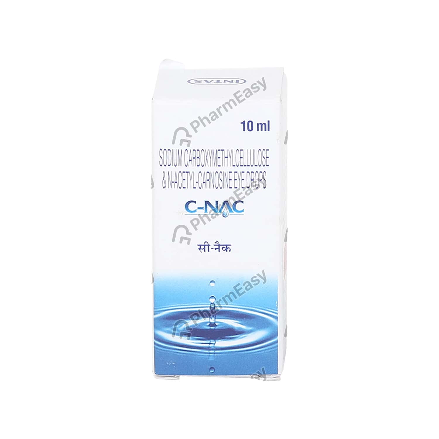 Buy C Nac Eye Drops 10ml Online at Flat 18% OFF* | PharmEasy