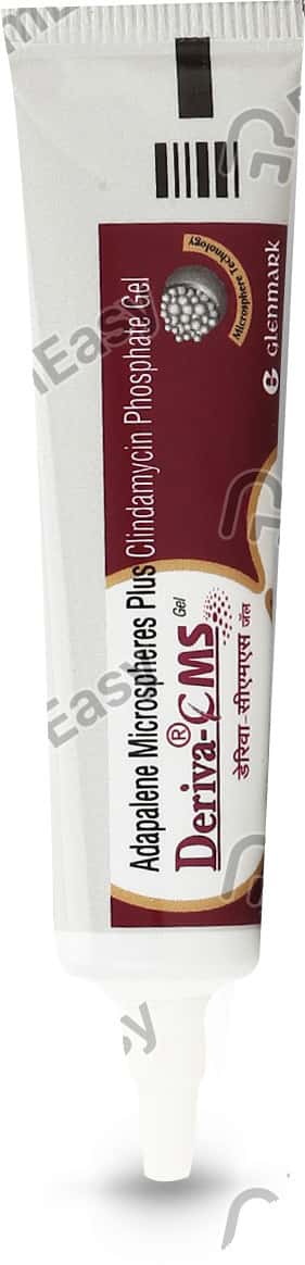 Deriva Cms Gel: Uses, Side Effects, Price & Dosage | PharmEasy