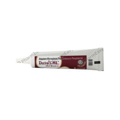 Deriva Cms Gel - Uses, Side Effects, Dosage, Composition & Price ...