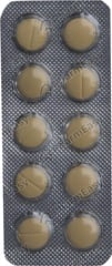 Donamem 5mg Strip Of 10 Tablets: Uses, Side Effects, Price & Dosage ...