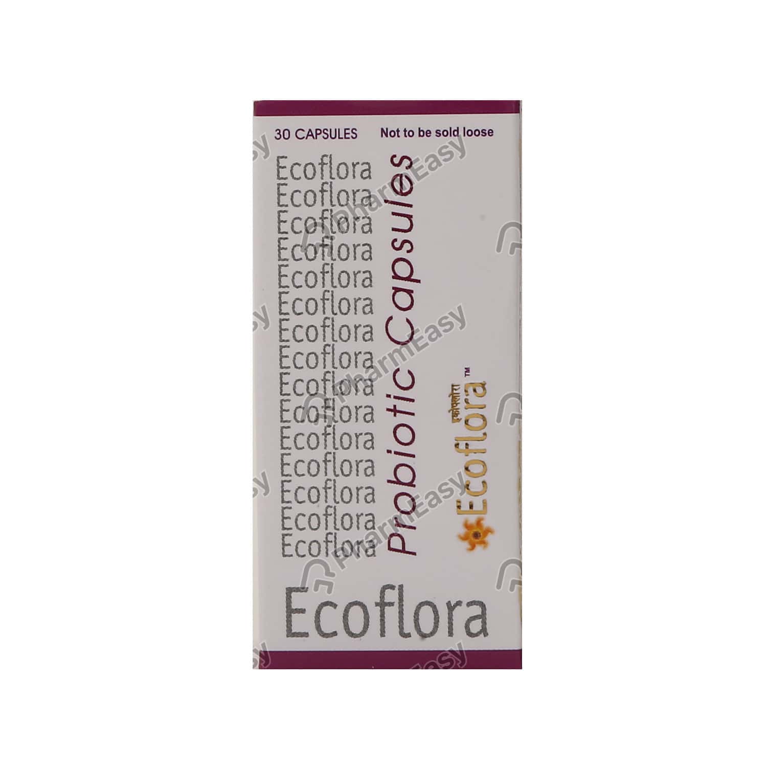 Buy Ecoflora Bottle Of 30 Capsules Online at Flat 18% OFF* | PharmEasy