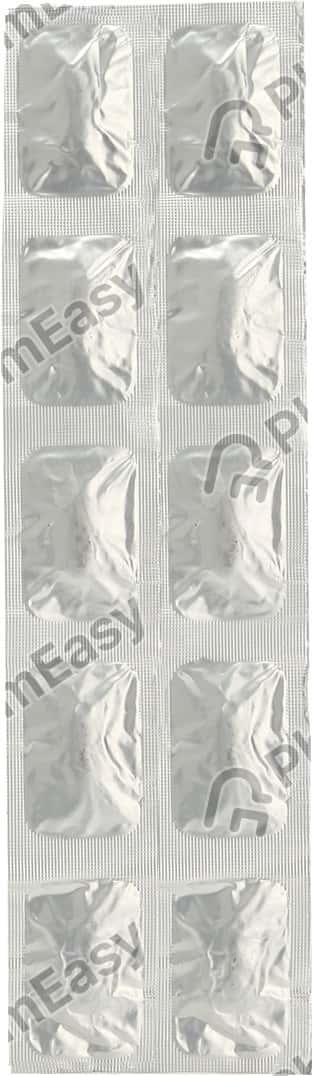 Kefpod Cv 200mg Strip Of 10 Tablets: Uses, Side Effects, Price & Dosage ...