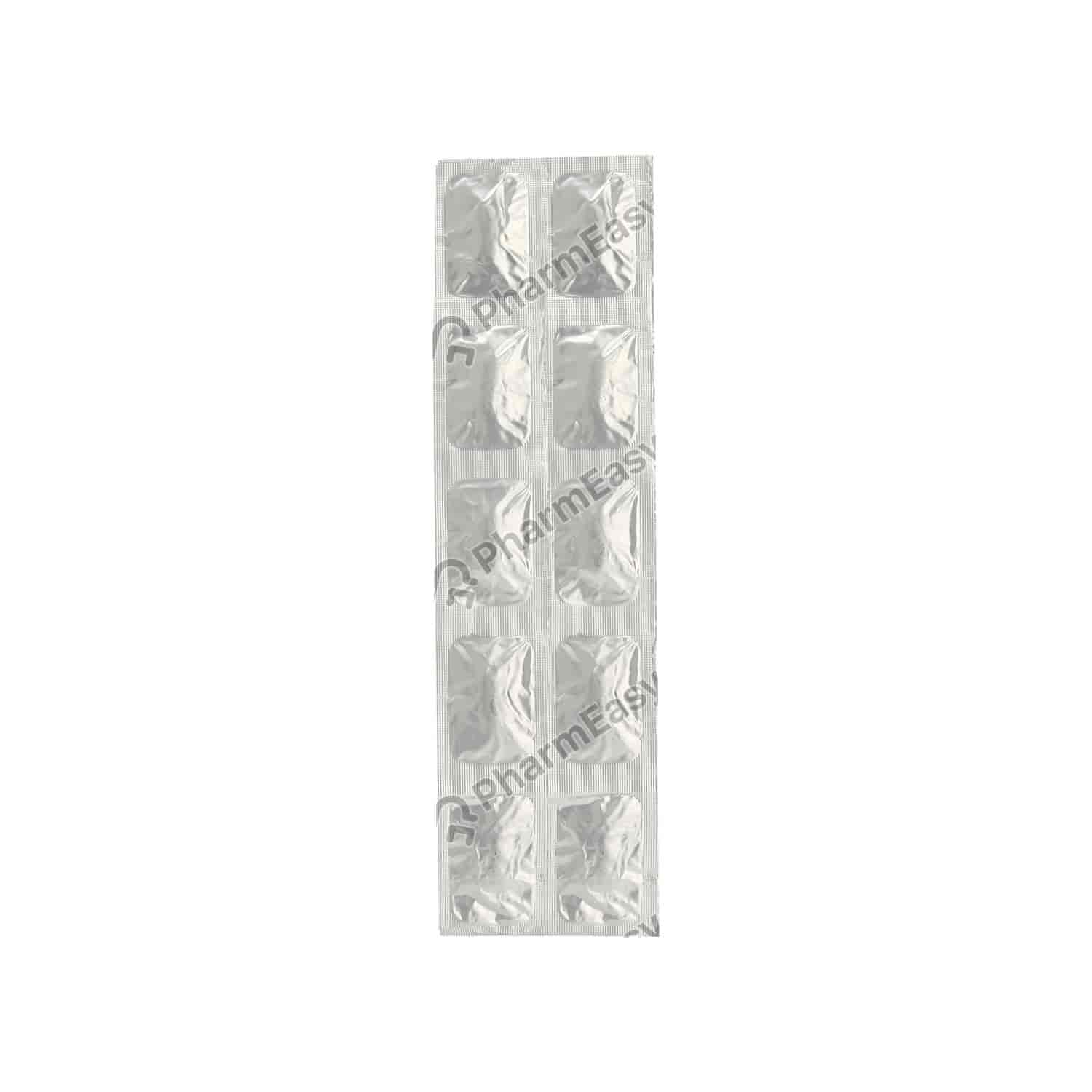 Kefpod Cv 200mg Tab 10'S - Uses, Side Effects, Dosage, Composition ...