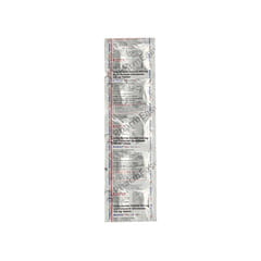Kefpod Cv 200mg Strip Of 10 Tablets - Uses, Side Effects, Dosage ...