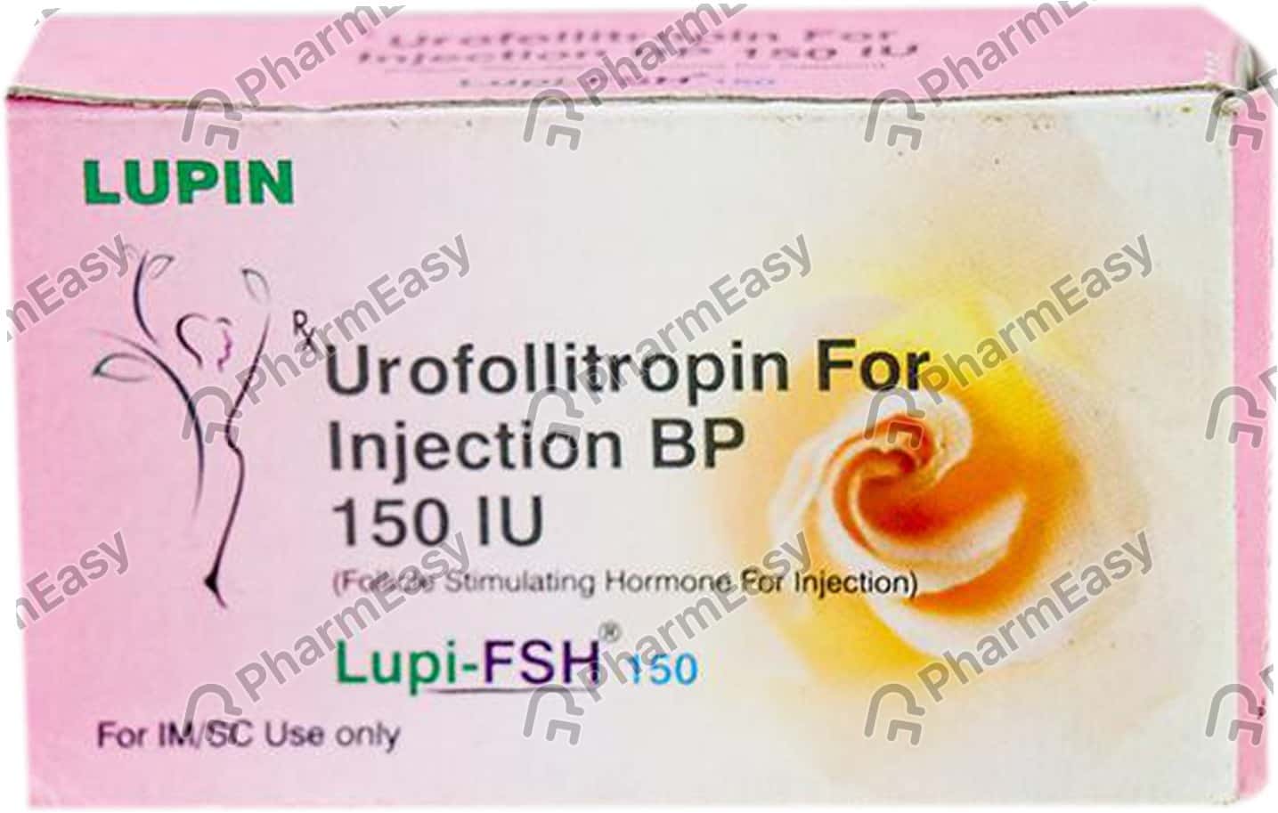 Lupi Fsh 150 IU Powder For Injection (1): Uses, Side Effects, Price ...