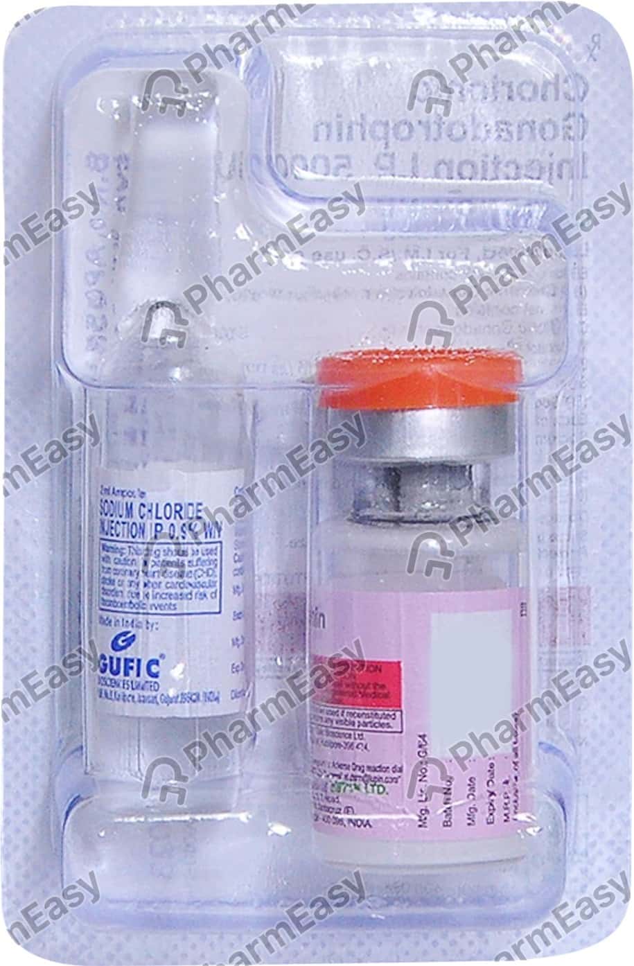 Lupi Hcg 5000 IU Powder For Injection 1 Uses Side Effects Price Lupi Hcg 5000 IU Powder For Injection 1 Uses Side Effects Price