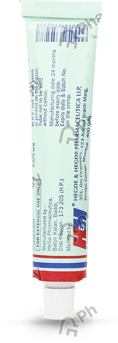 Propysalic Nf Oint 30gm: Uses, Side Effects, Price & Dosage | PharmEasy
