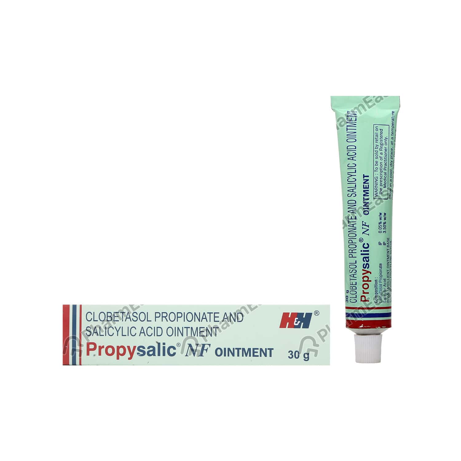 Buy Propysalic Nf Oint 30gm Online at Flat 18% OFF* | PharmEasy