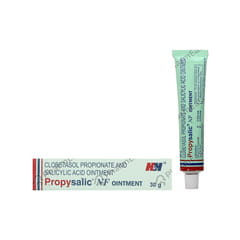 Buy Propysalic Nf Oint 30gm Online at Flat 18% OFF* | PharmEasy