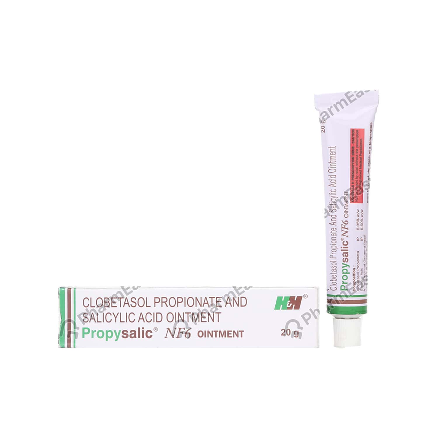 Buy Propysalic Nf 6 Oint 20gm Online at Flat 18% OFF* | PharmEasy