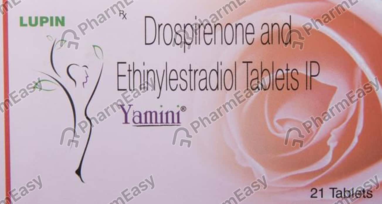 Yamini Tablet: Uses, Side-effects, Price, Dosage & More Info - PharmEasy