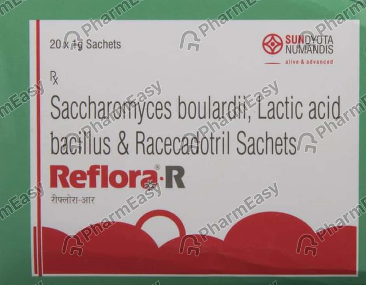 Reflora R Oral Powder: Uses, Side-effects, Price, Dosage & More Info ...