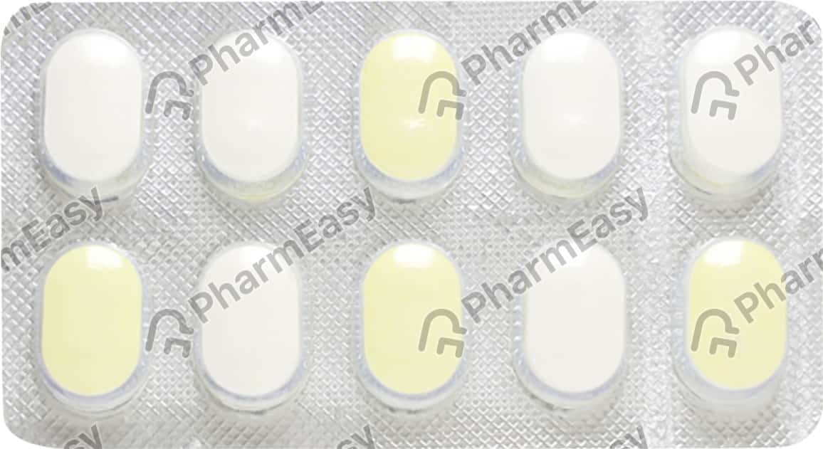 Geminor Mp 2mg Strip Of 15 Tablets: Uses, Side Effects, Price, Dosage ...