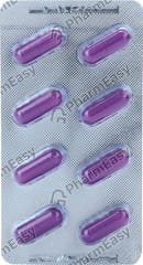 Clindatec 300 MG Capsule (8): Uses, Side Effects, Price & Dosage ...