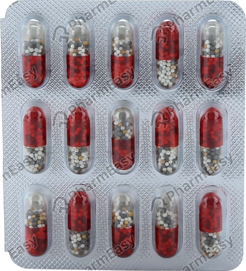 Fefol Z Capsule: Uses, Side Effects, Price, Dosage & Composition ...