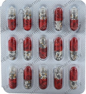 Cofol Z Strip Of 15 Capsules: Uses, Side Effects, Price, Dosage ...