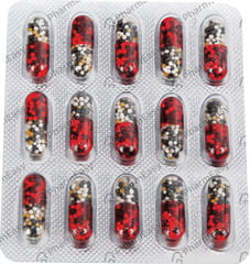 Cofol Z Capsule: Uses, Side-effects, Price, Dosage & More Info - PharmEasy