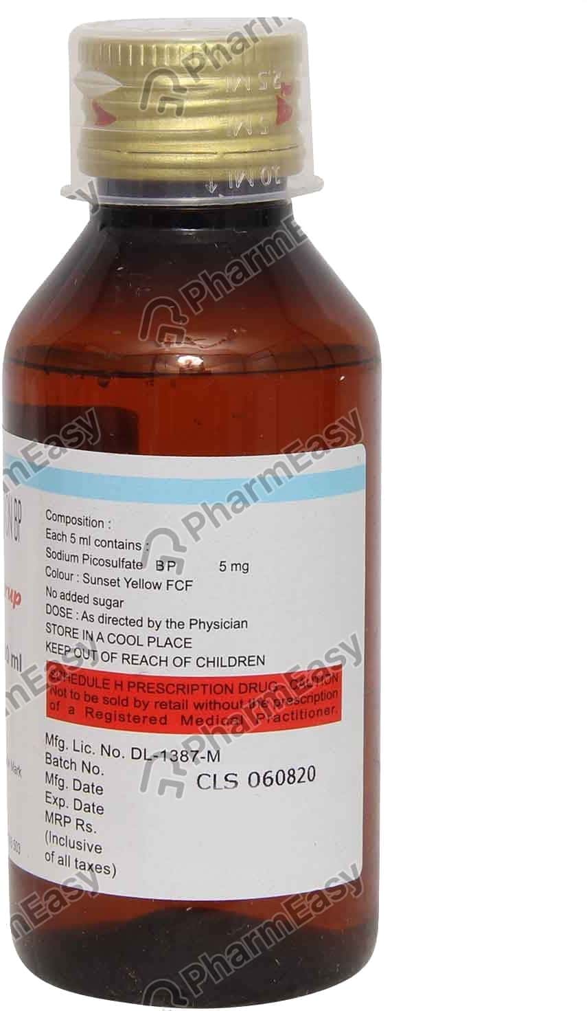 Colax 5 MG/5ML Syrup (100): Uses, Side Effects, Price & Dosage | PharmEasy