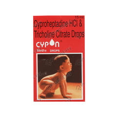 Cypon Drops - Uses, Side Effects, Dosage, Composition & Price | PharmEasy
