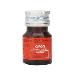 Cypon Drops - Uses, Side Effects, Dosage, Composition & Price | PharmEasy