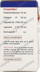 Dewax Ear Drops: Uses, Side-effects, Price, Dosage & More Info - PharmEasy