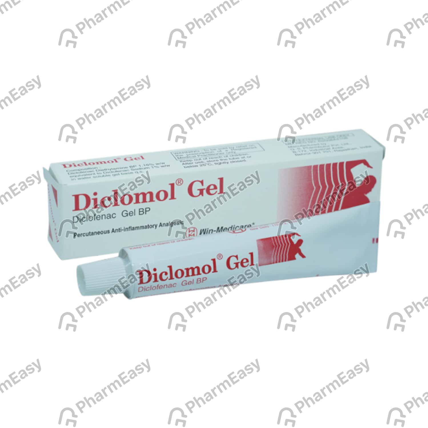 Diclomol 1 % Gel (20): Uses, Side Effects, Price & Dosage | PharmEasy