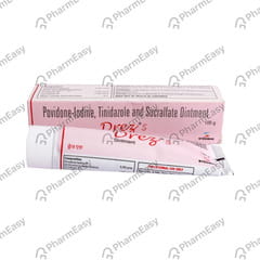 Drez Oint 100gm: Uses, Side Effects, Price & Dosage | PharmEasy