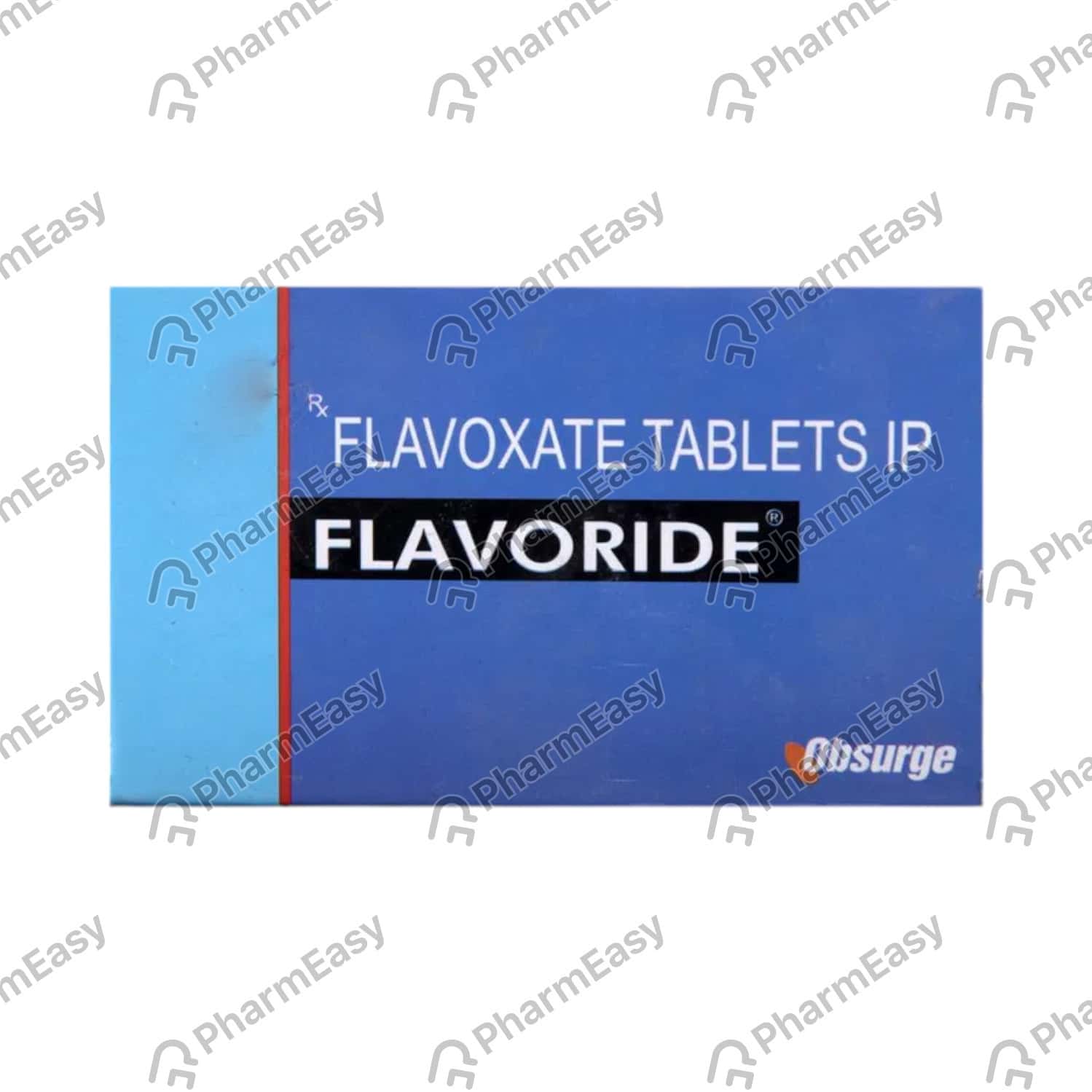 Flavoride 200 MG Tablet (10): Uses, Side Effects, Price & Dosage ...