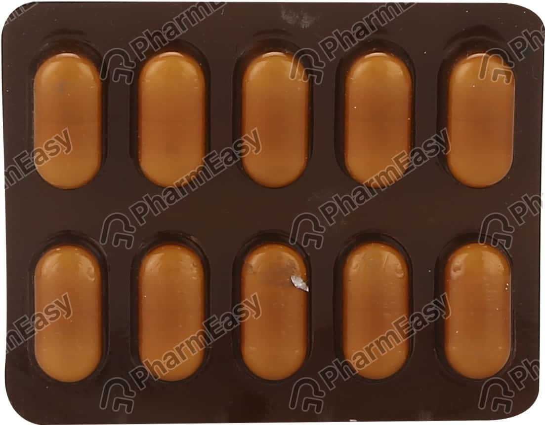 Buy Bonical E Forte Strip Of 10 Tablets Online at Flat 15% OFF | PharmEasy