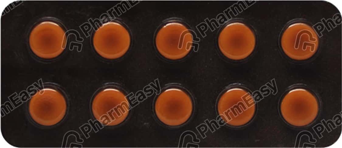 Lo H Strip Of 10 Tablets: Uses, Side Effects, Price & Dosage | PharmEasy