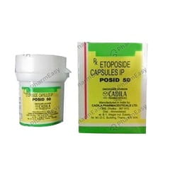 Buy Posid 50 MG Capsule (8) Online at Flat 18% OFF* | PharmEasy