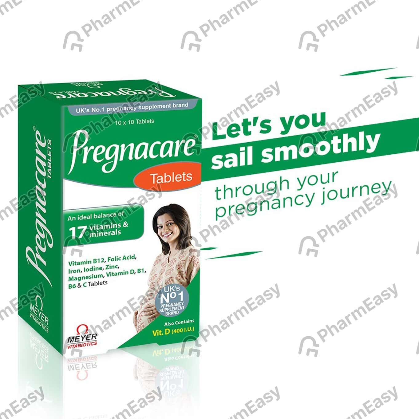 Vitabiotic Pregnacare Breast-Feeding After Pregnancy 84