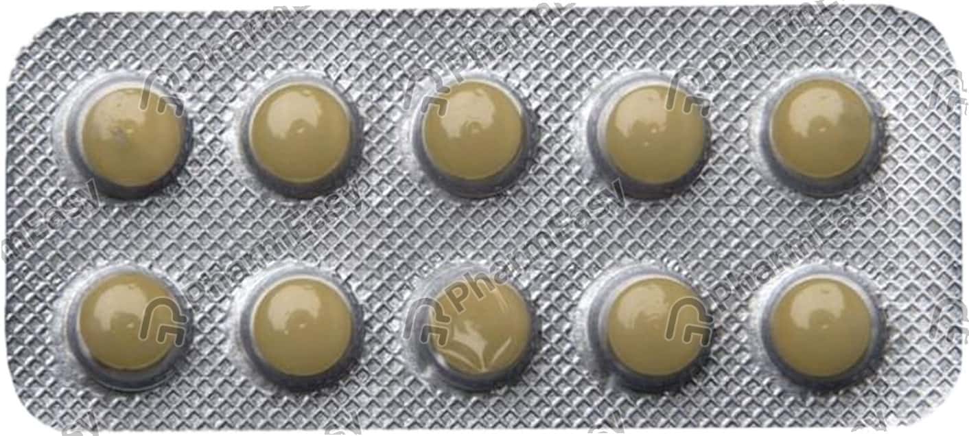 Buy Risnia Md 4 MG Tablet (10) Online at Flat 15% OFF | PharmEasy