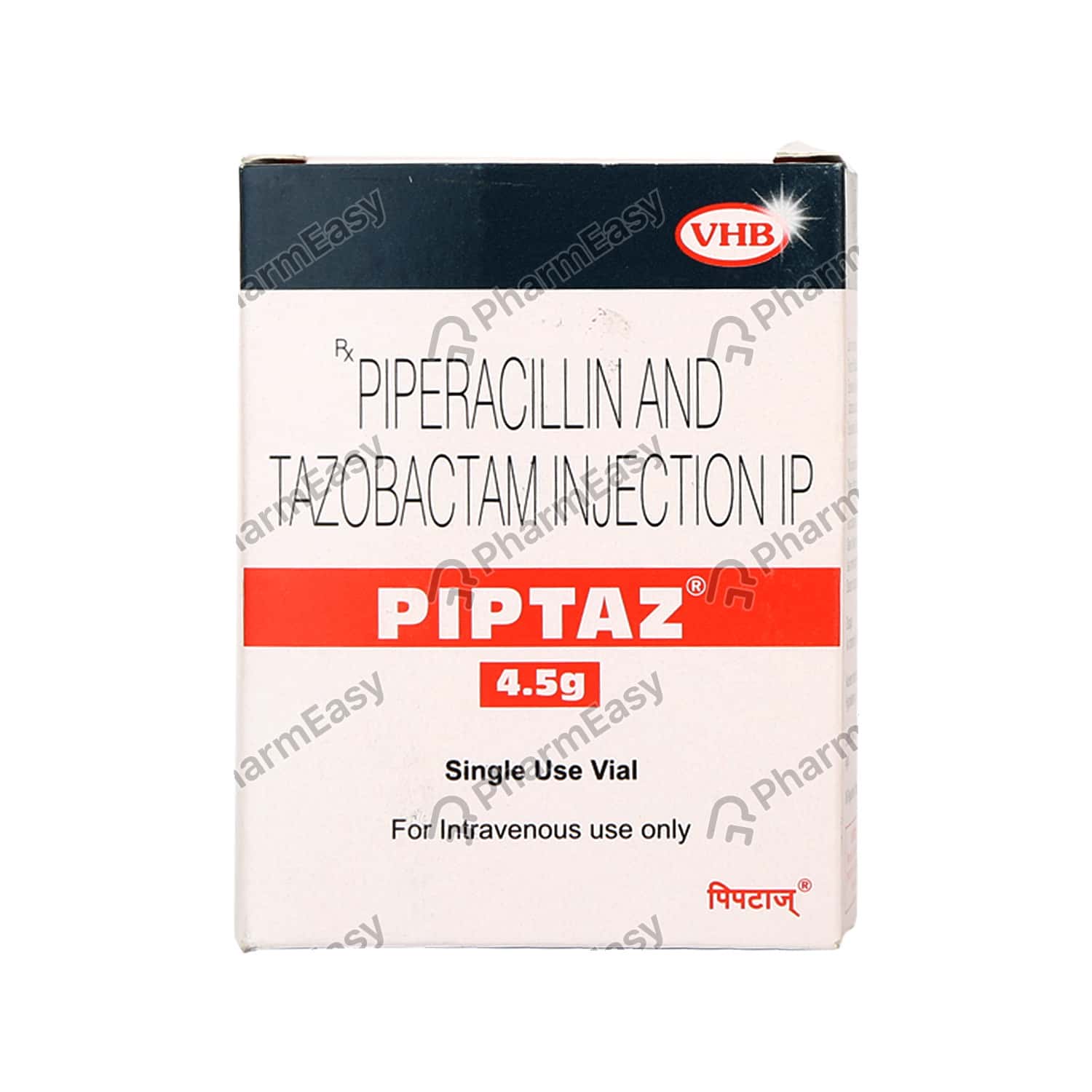 Piptaz 4.5gm Inj - Uses, Side Effects, Dosage, Composition & Price ...