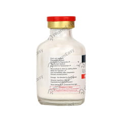 Piptaz 4.5gm Inj - Uses, Side Effects, Dosage, Composition & Price ...