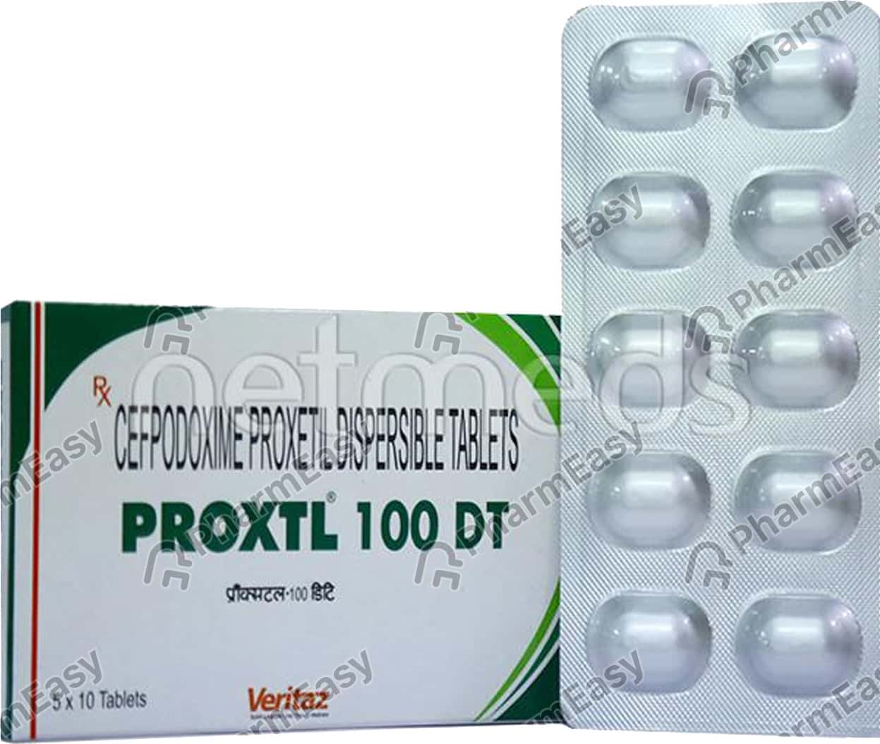 Proxtl 100 MG Tablet (10): Uses, Side Effects, Price & Dosage | PharmEasy