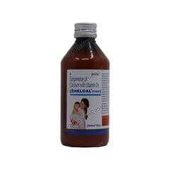 Buy Shelcal Syrup (200) Online at Flat 18% OFF* | PharmEasy